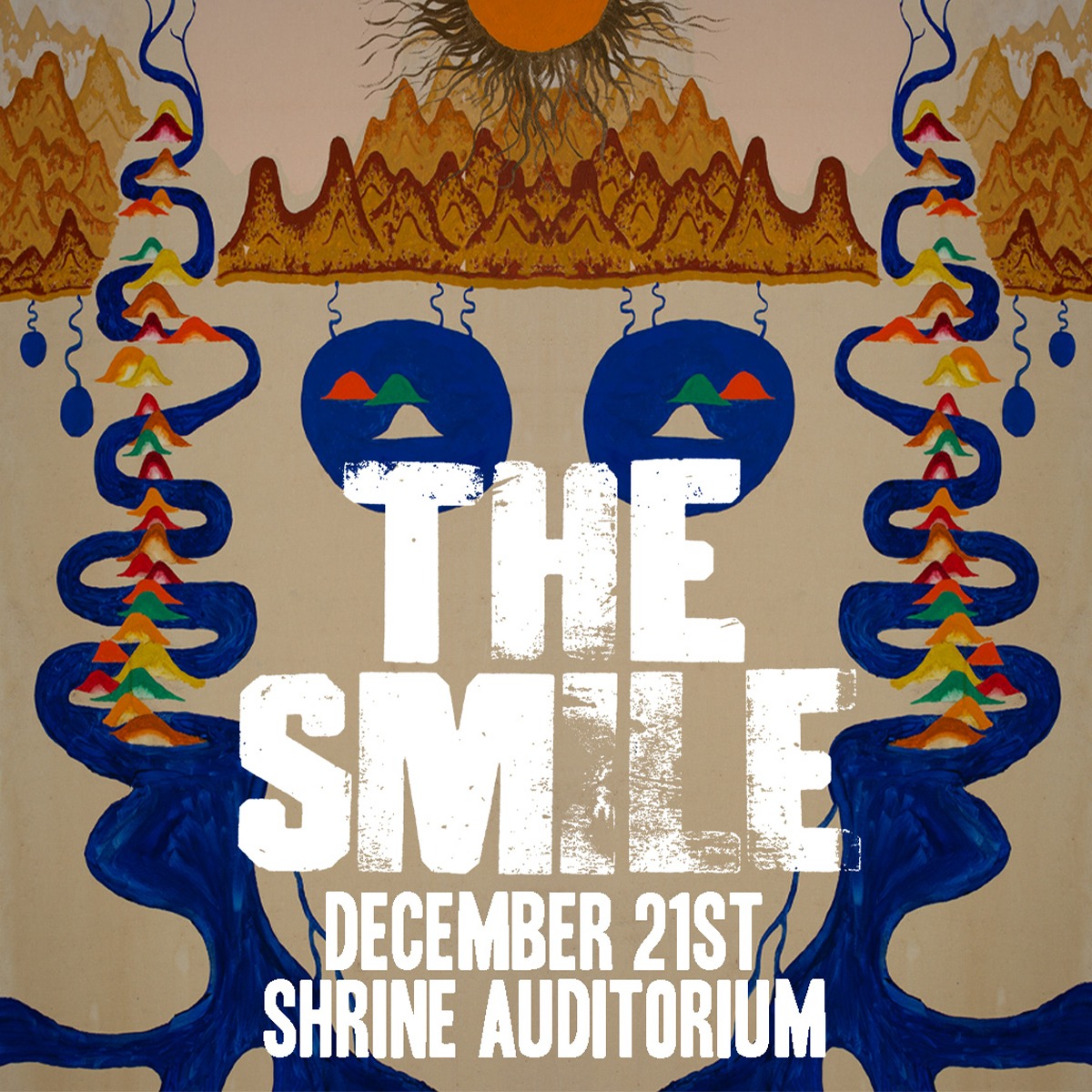 Shrine Auditorium, Los Angeles (The Smile) – ExitMusicAr | Radiohead ...