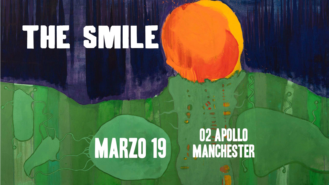 O2 Apollo, Manchester (The Smile) – ExitMusicAr | Radiohead Argentina ...